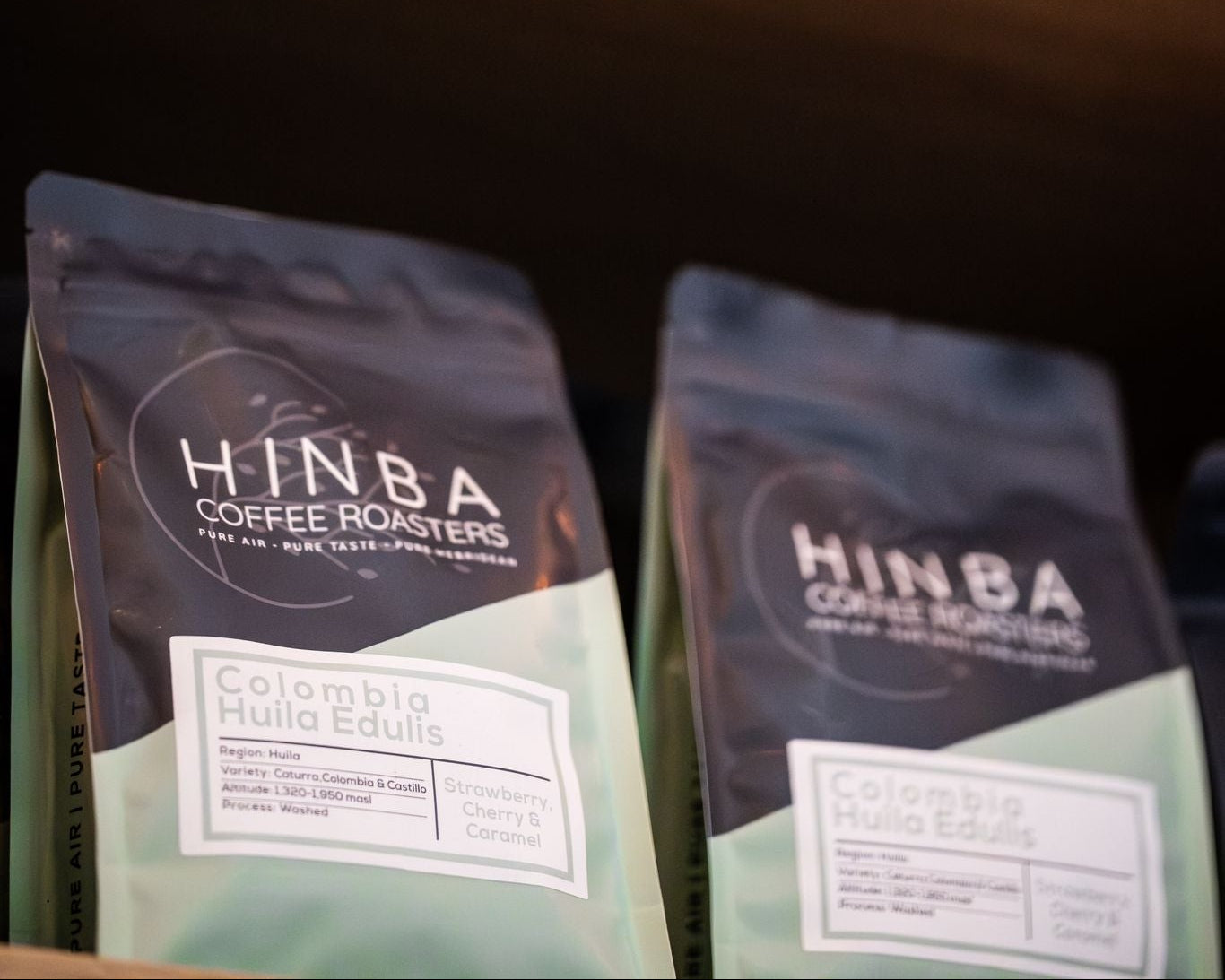Hinba Coffee Roasters