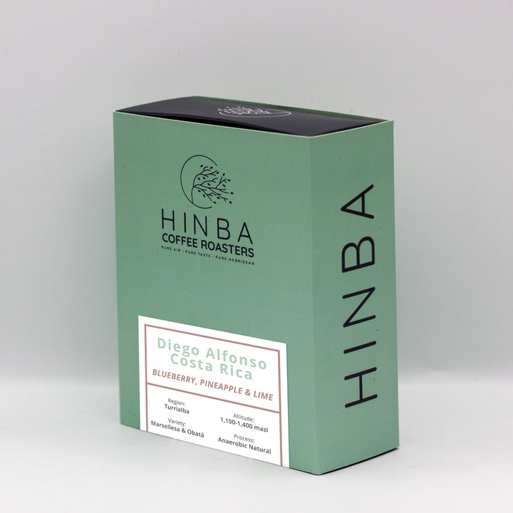 Seasonal Selection – Hinba Coffee Roasters