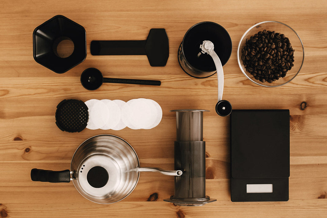 Hinba Coffee Roasters